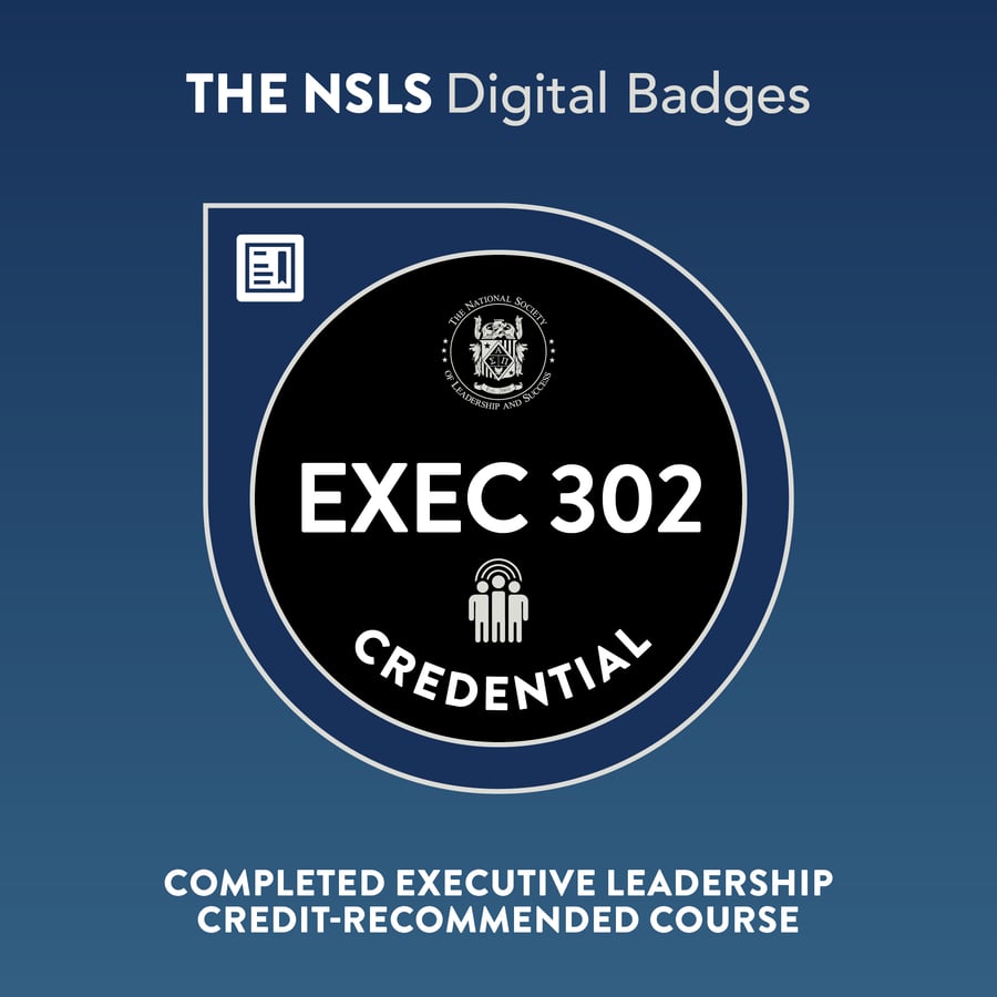 Announcing the NSLS Digital Badges