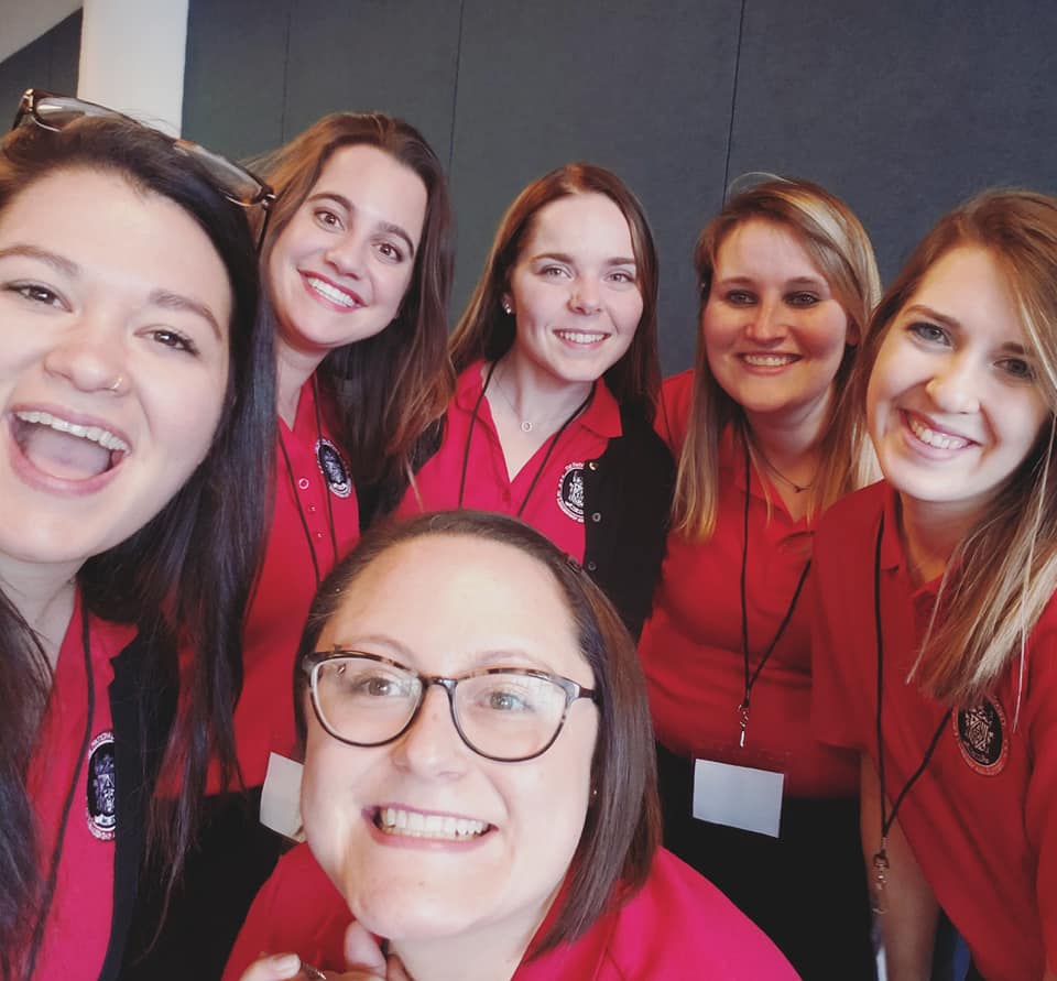 Careers at NSLS | Work with Our Leadership Honor Society